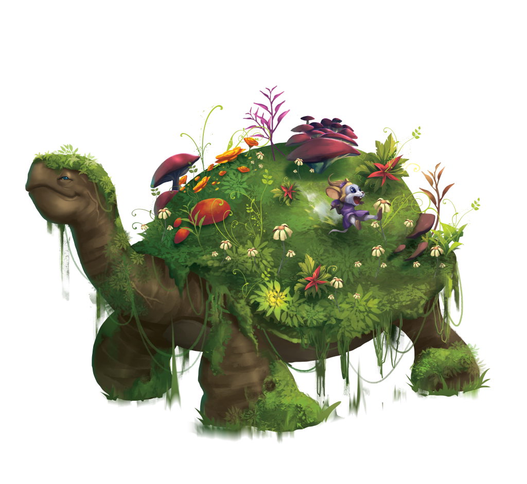 Karaktärer - Musse & Helium